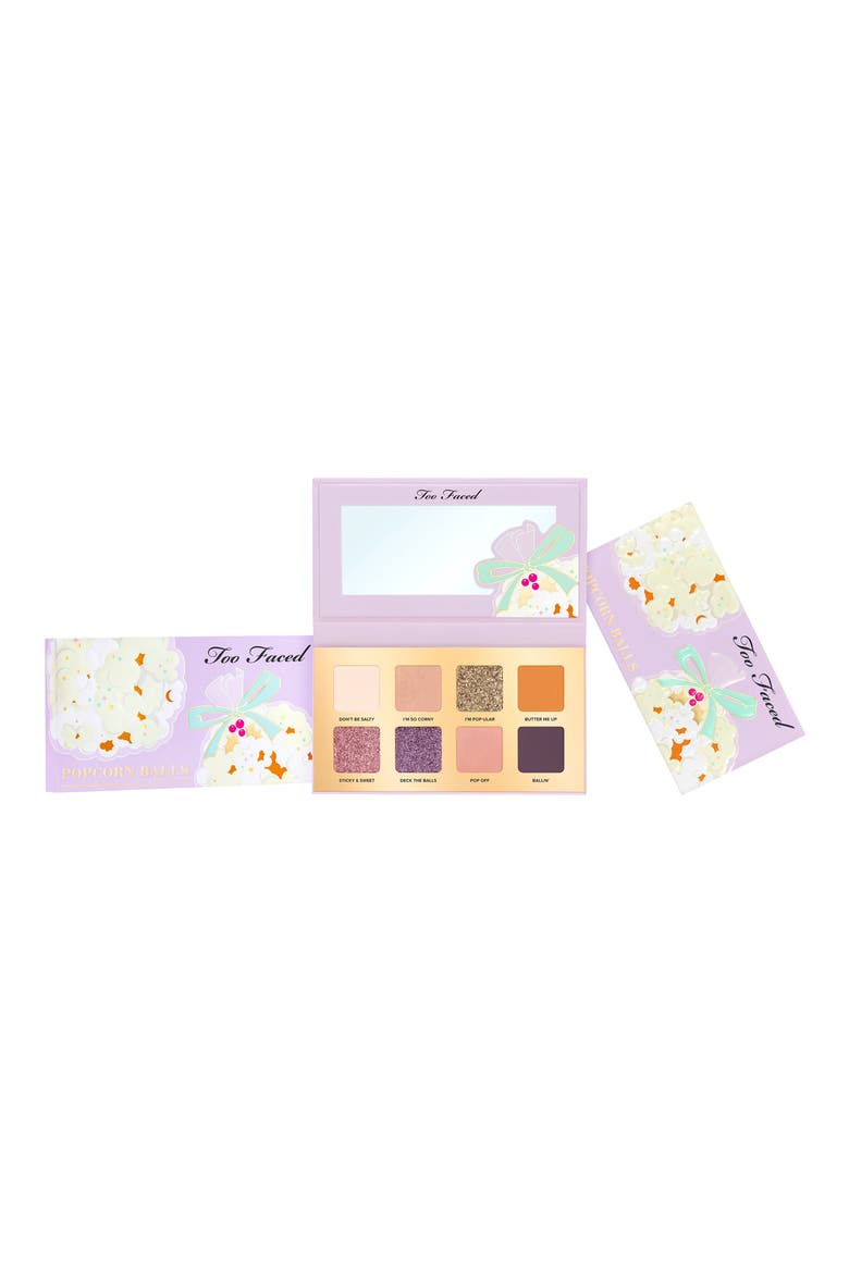 Popcorn Balls Mini Eyeshadow Palette (Limited Edition) (Women ...