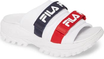 FILA Outdoor Platform Sport Slide (Women) | Nordstrom