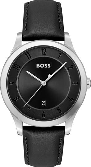 BOSS Purity Mesh Strap Watch, 41mm | Nordstrom