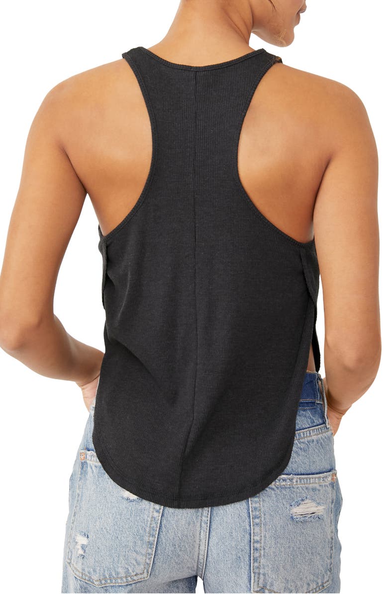 Free People Out the Door Rib Tank | Nordstromrack