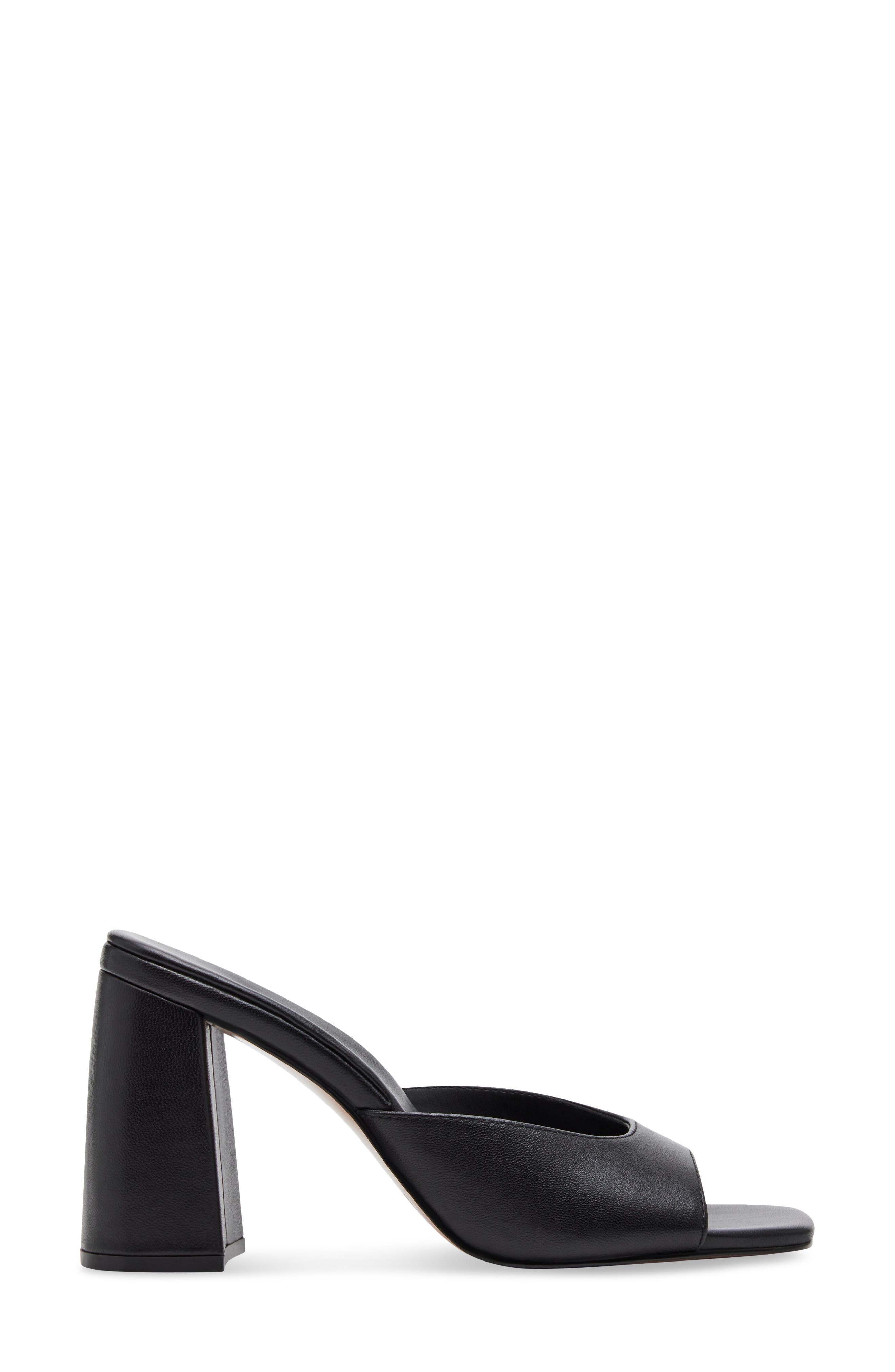 Steve Madden Mania Block Heel Sandal (Women) | Nordstromrack