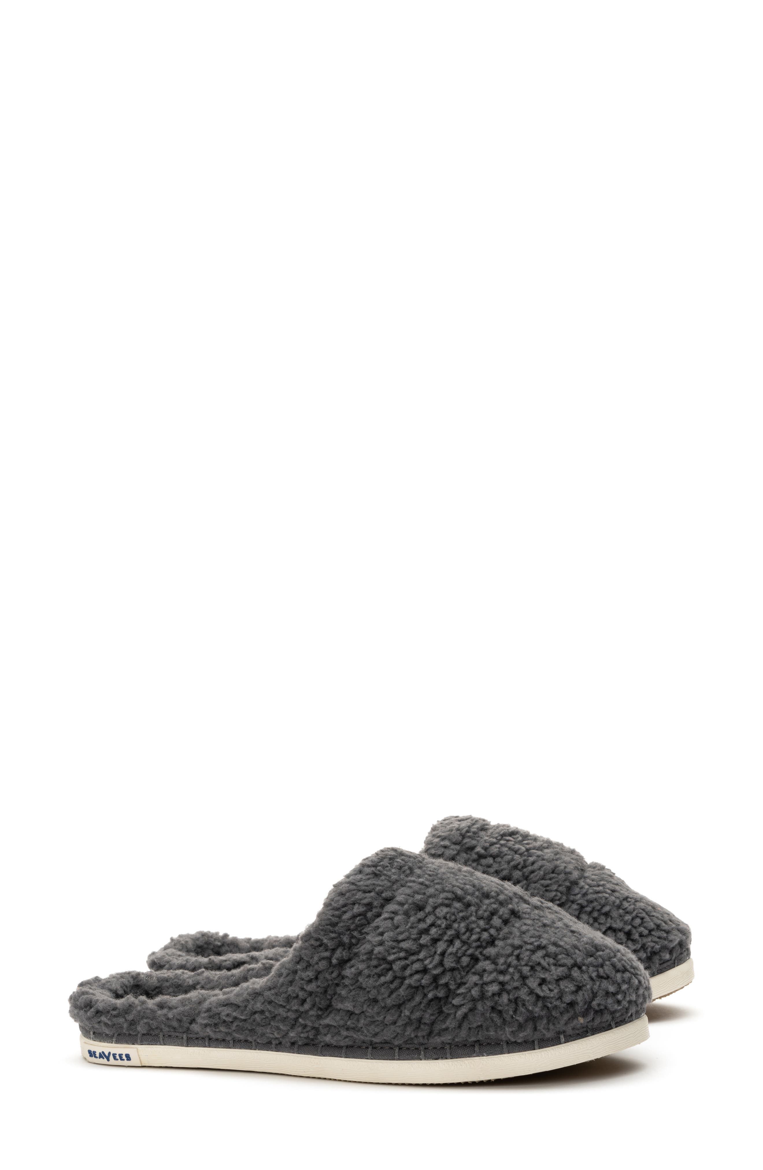 SeaVees SeaChange Fleece Slipper (Women) | Nordstrom