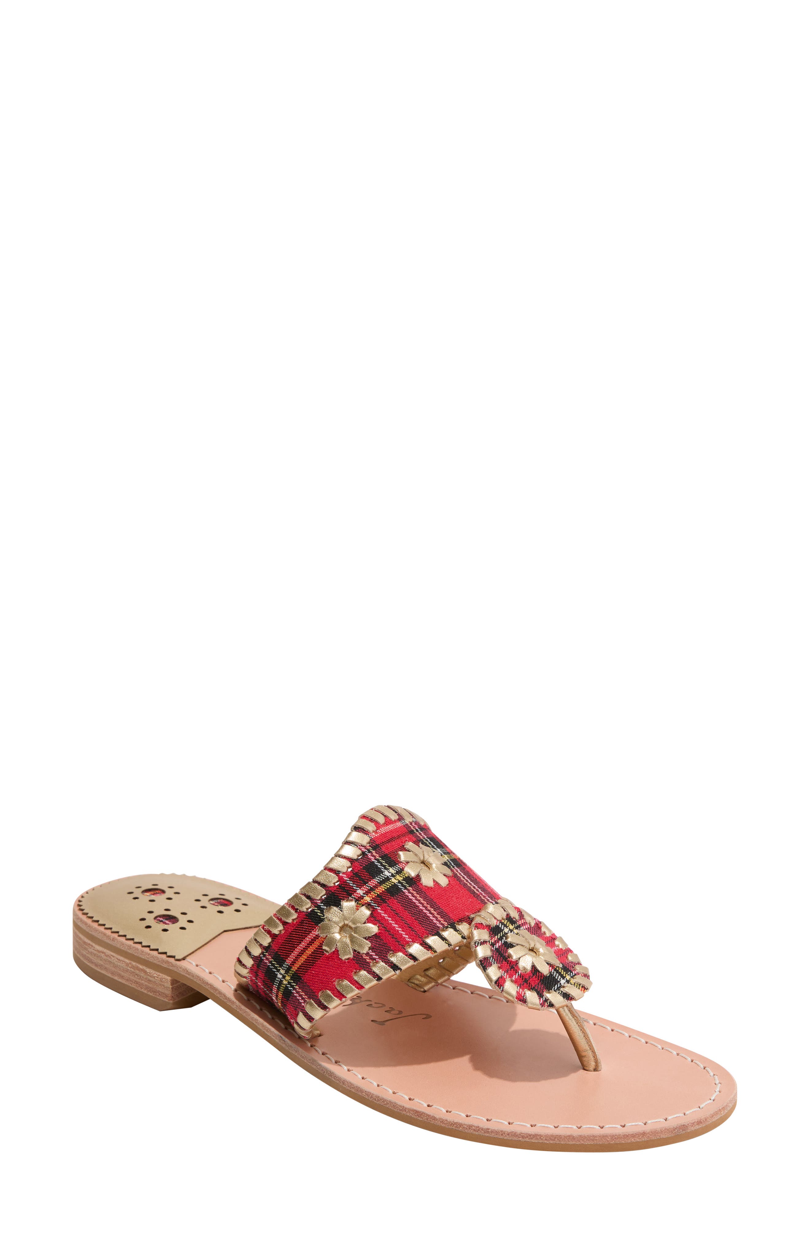 Jack Rogers Jacks Flip Flop (Women) | Nordstrom