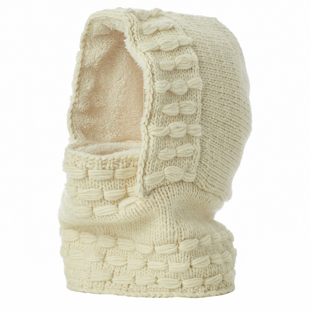 Nirvana Designs Legends Hood In White | ModeSens