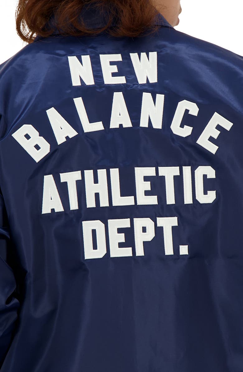 New Balance Greatest Hits Coach Jacket | Nordstrom