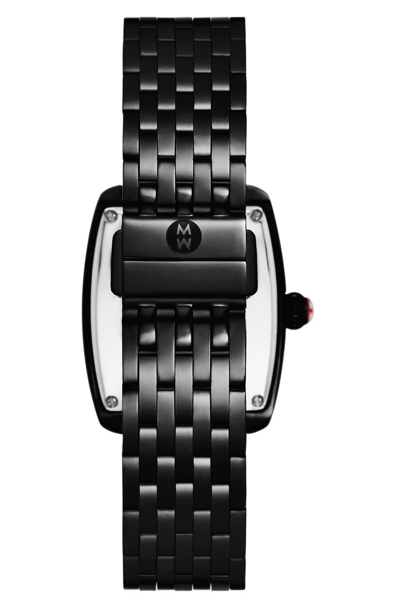 MICHELE Urban Mini Diamond Bracelet Watch, 29mm - 0.08ct. | Nordstromrack