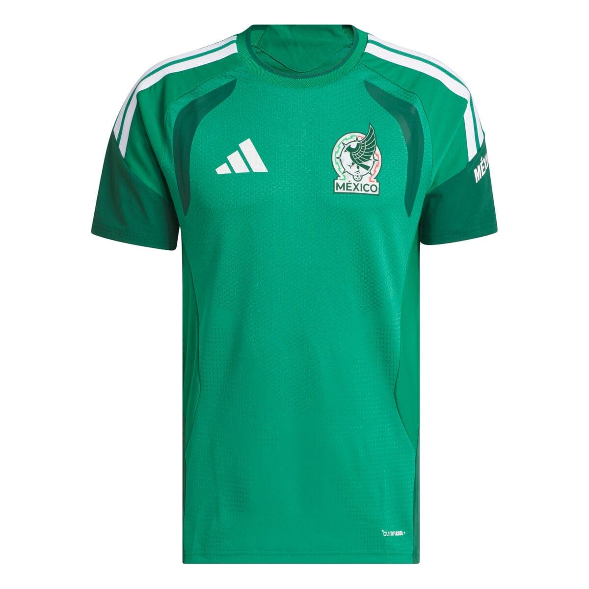 adidas Men's adidas Green Mexico National Team FIFA x World Cup 2026 ...