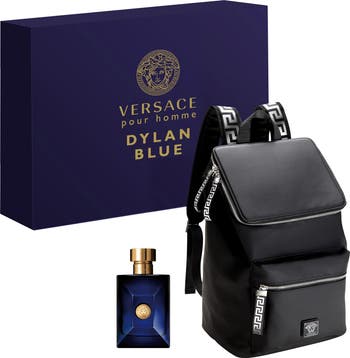 Versace Dylan Blue Eau de Toilette & Backpack Set | Nordstrom