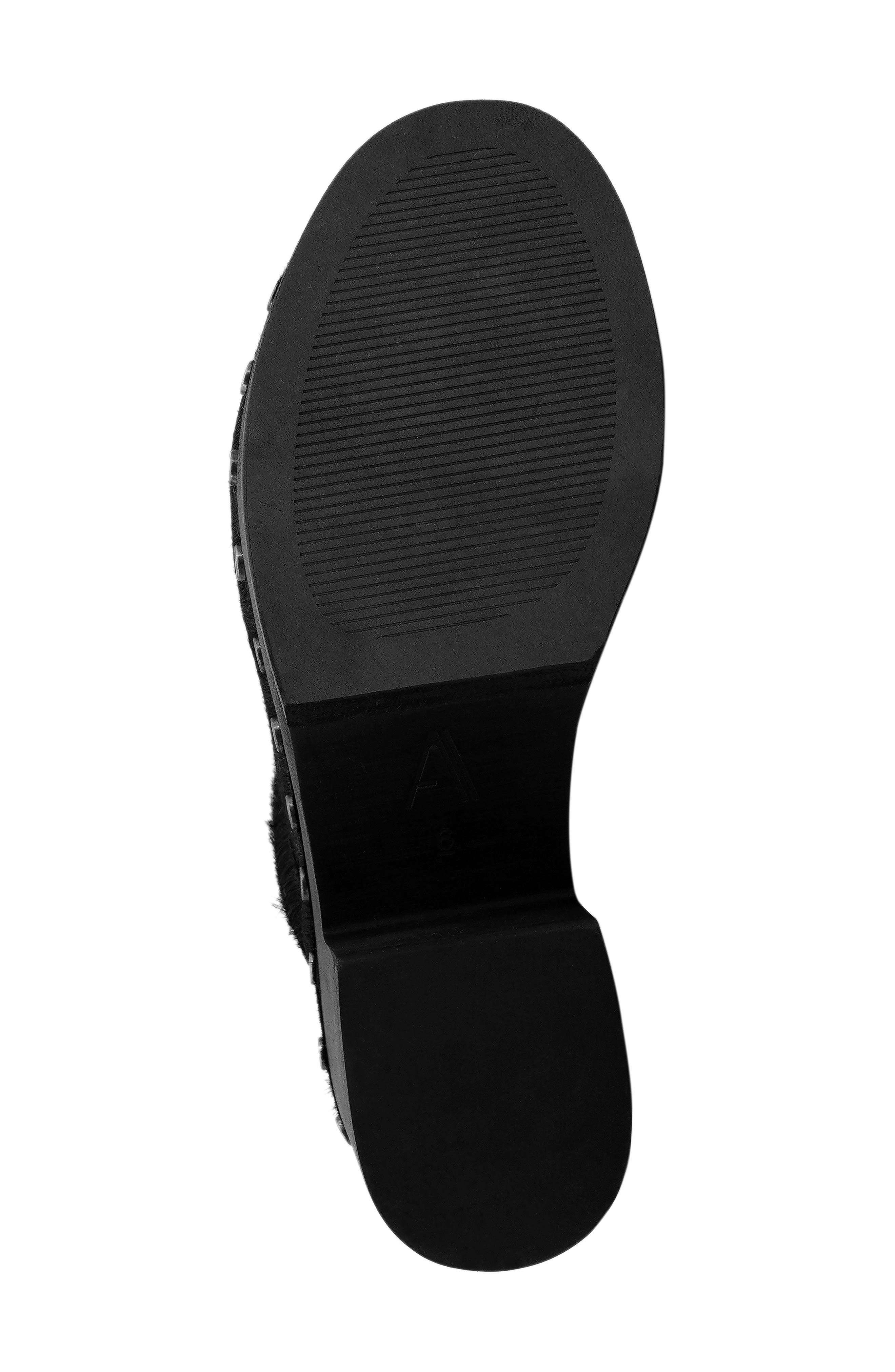 Artisan Crafted By Zigi Regina Genuine Calf Hair Platform Clog (Women ...