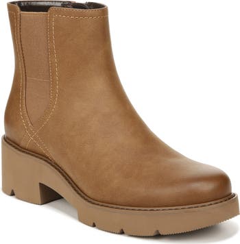 Naturalizer Cade Lug Sole Boot (Women) | Nordstromrack