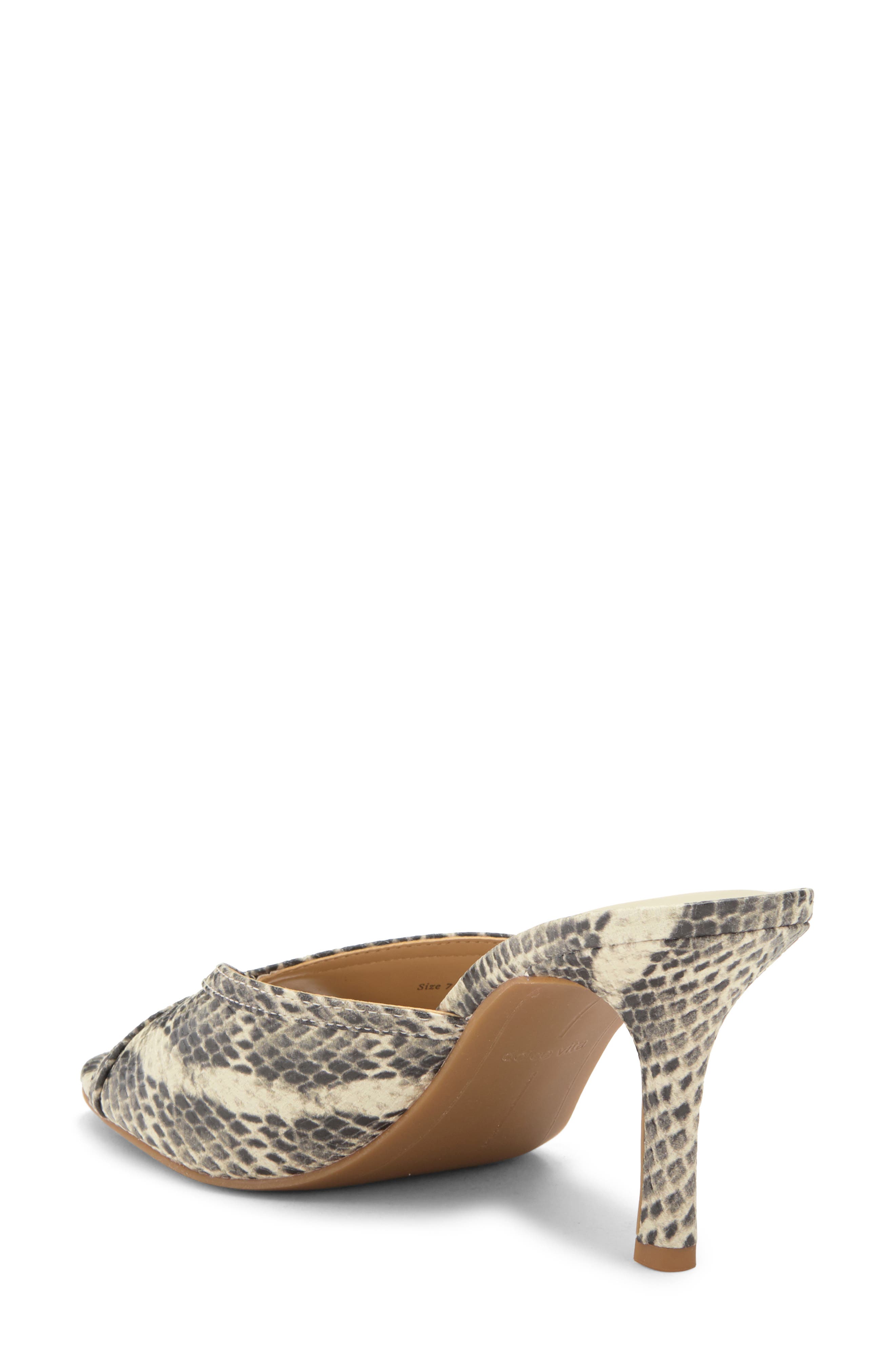 Dolce Vita Michal Peep Toe Sandal (Women) | Nordstromrack