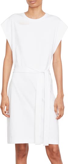 Vince Cotton Knit Muscle Dress | Nordstromrack