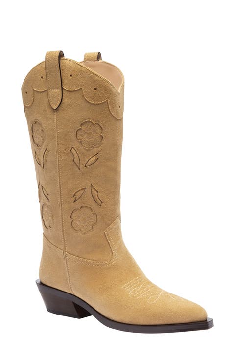Women's Beige Boots | Nordstrom