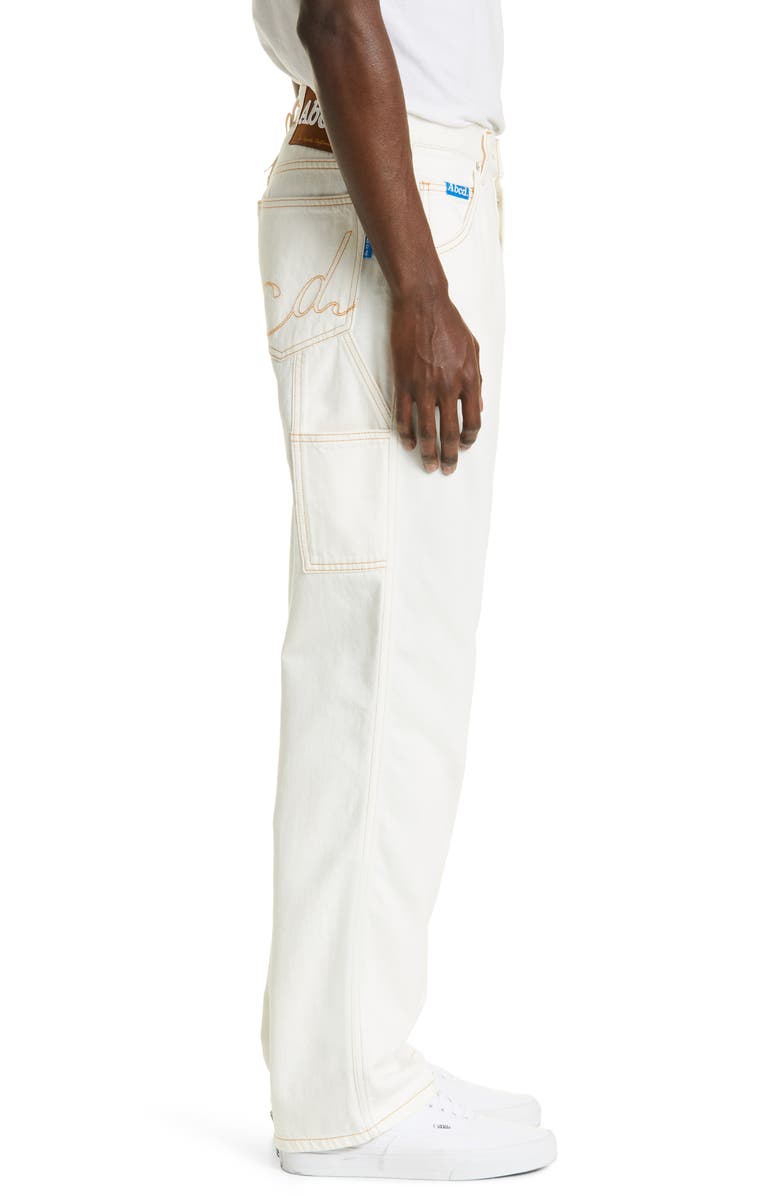 Advisory Board Crystals Unisex Abcd. Denim Painter Pants | Nordstromrack