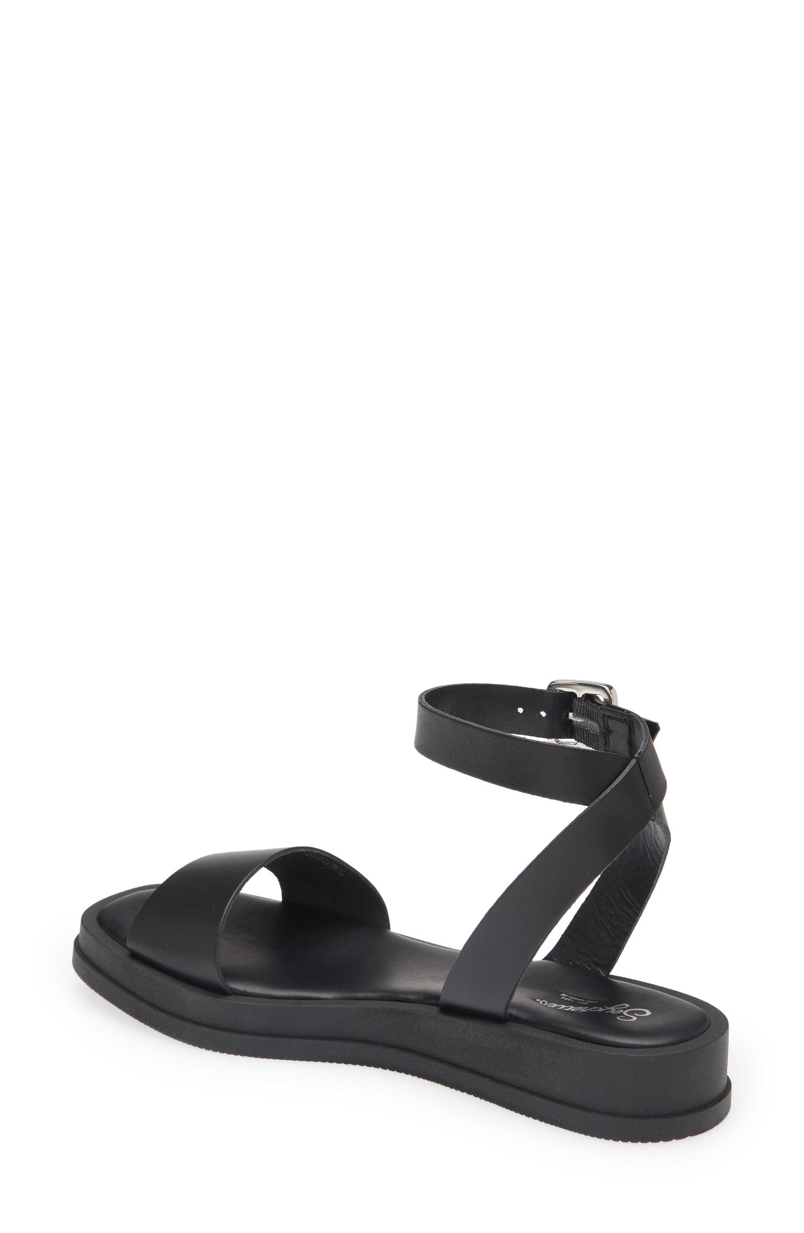 Seychelles Note to Self Ankle Strap Sandal (Women) | Nordstromrack