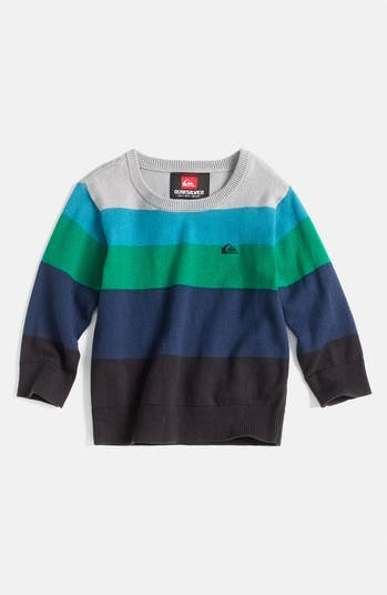 Quiksilver 'Shogun Stripe' Sweater | Nordstrom