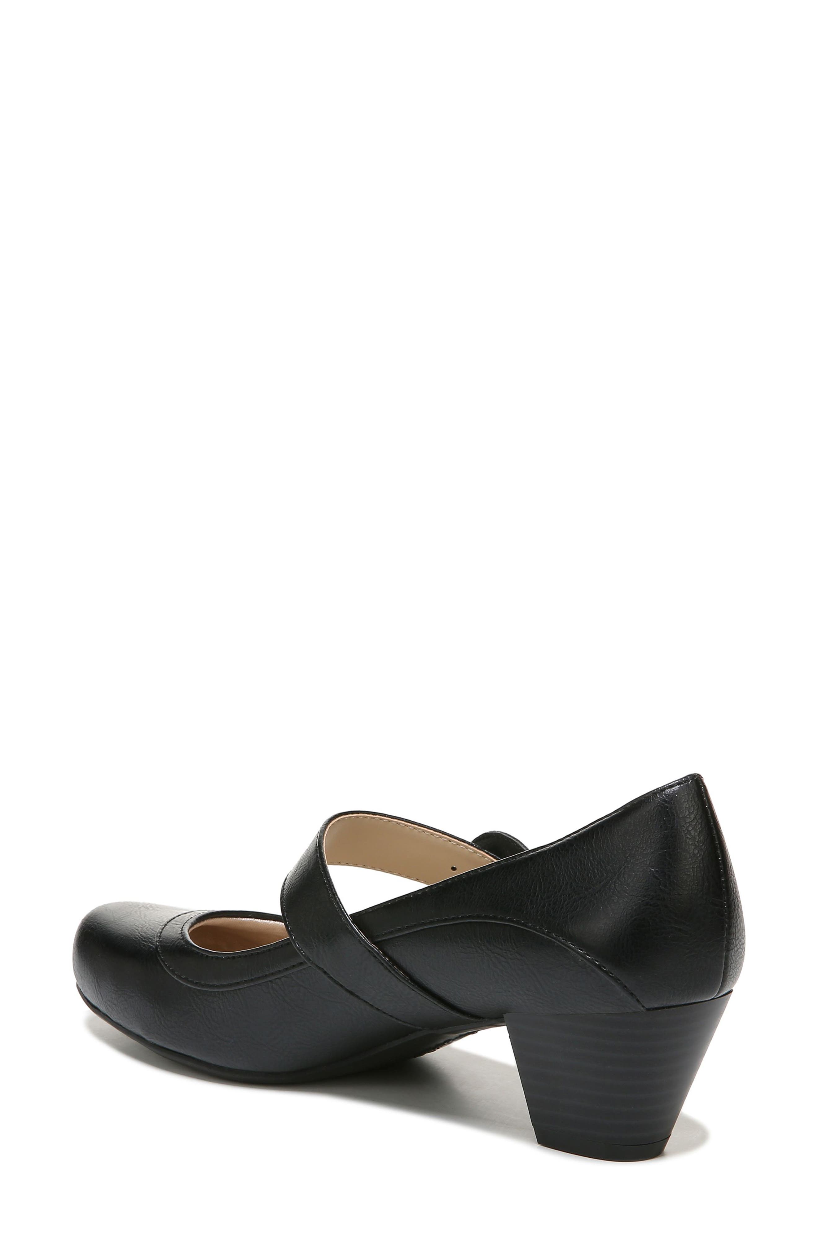 LifeStride Rozz Mary Jane Pump - Wide Width Available | Nordstromrack