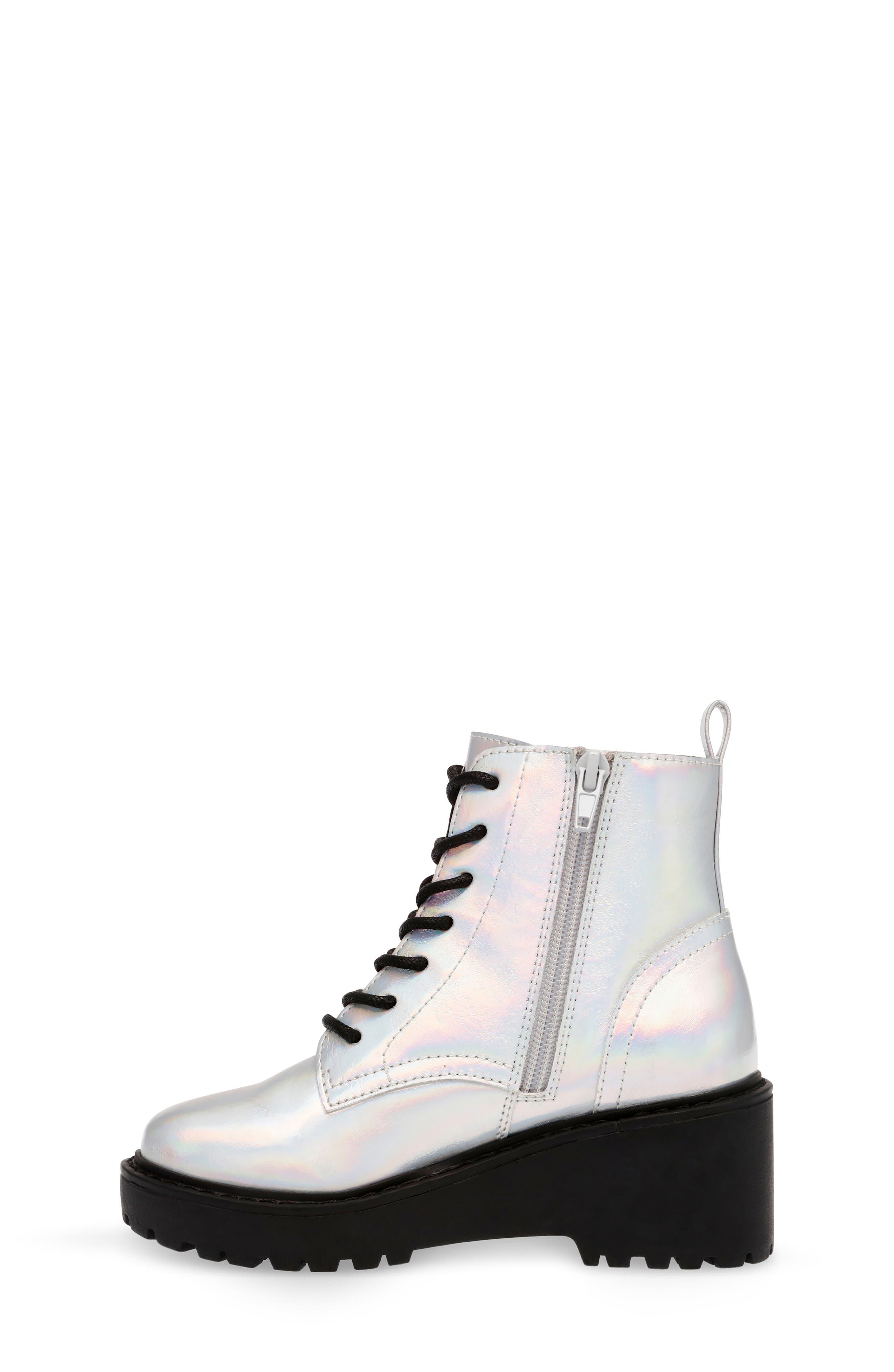 DV by Dolce Vita Kids' Fanning Platform Boot | Nordstromrack