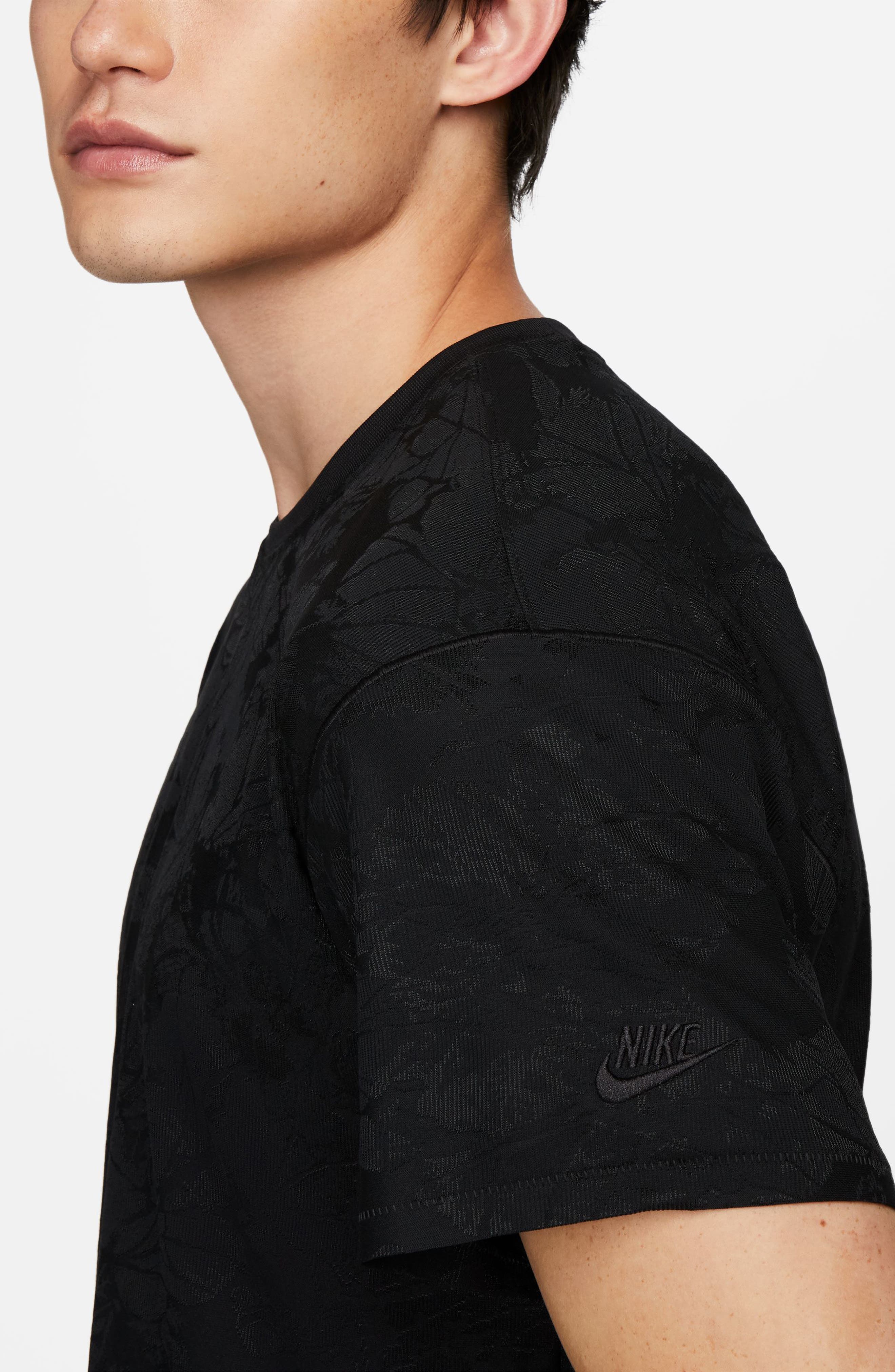 Nike Tech Jacquard T-Shirt | Nordstromrack