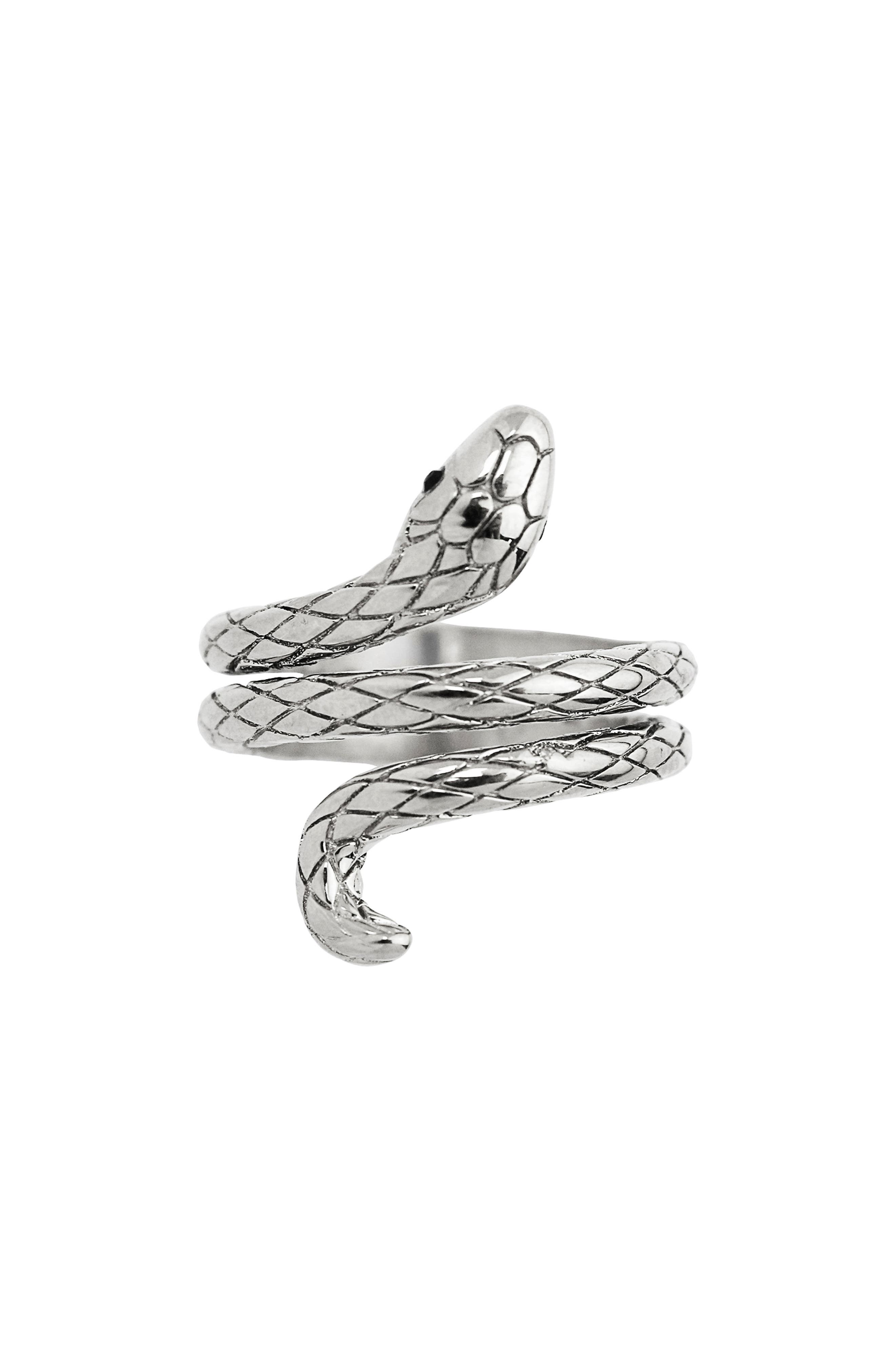 REBL Snake Coil Ring | Nordstromrack