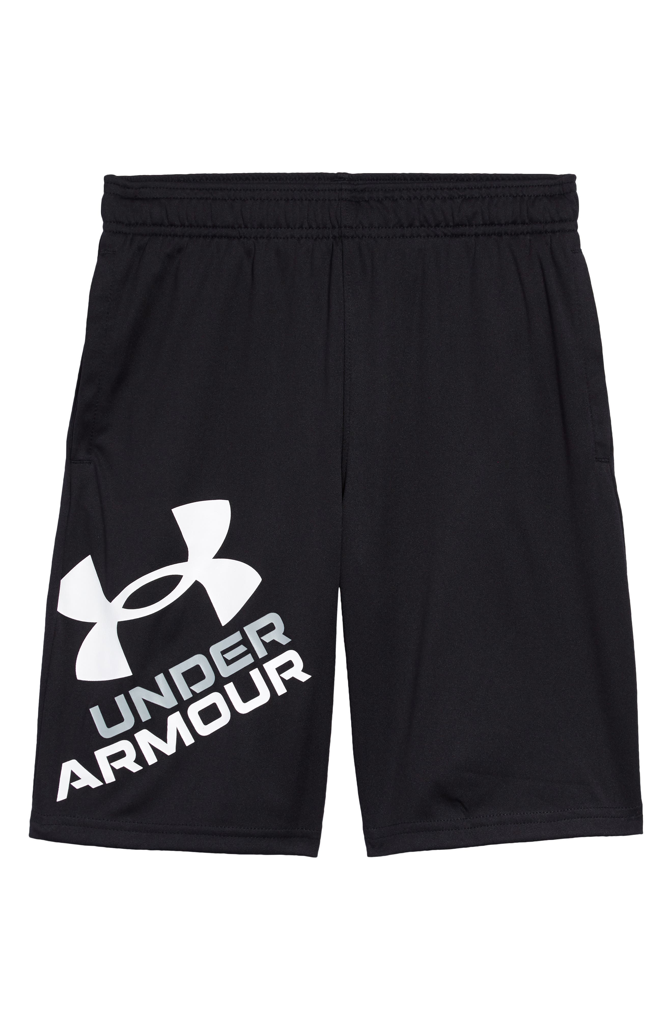 Under Armour Kids' UA Prototype 2.0 Performance Athletic Shorts ...