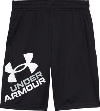 Under Armour Kids' UA Prototype 2.0 Performance Athletic Shorts ...