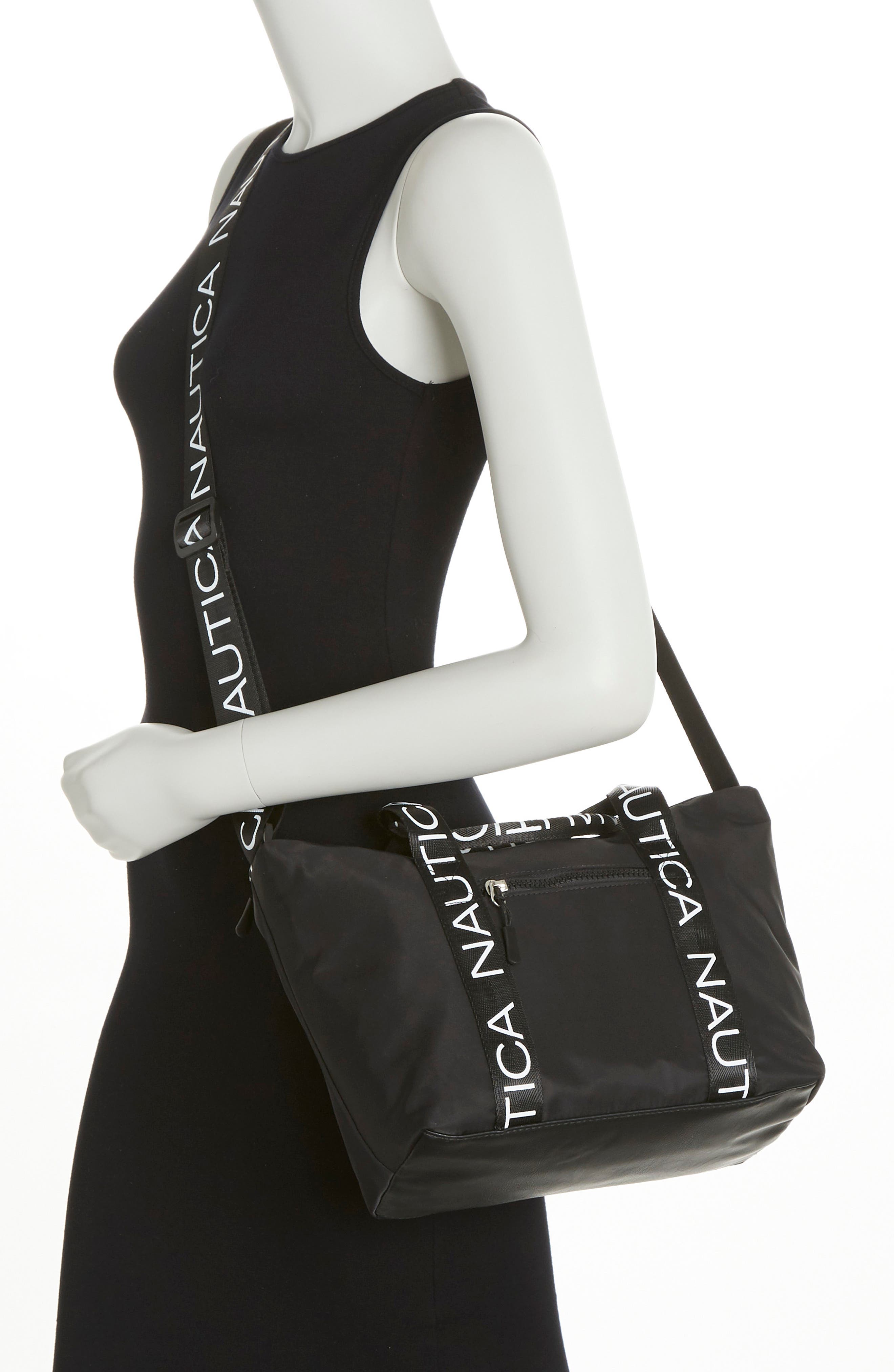 Nautica Bean Bag 2 Satchel Bag | Nordstromrack