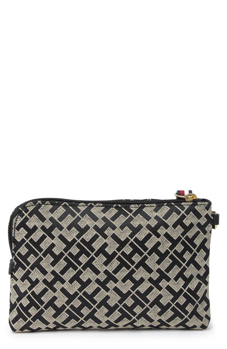 Tommy Hilfiger Logo Wristlet Pouch | Nordstromrack