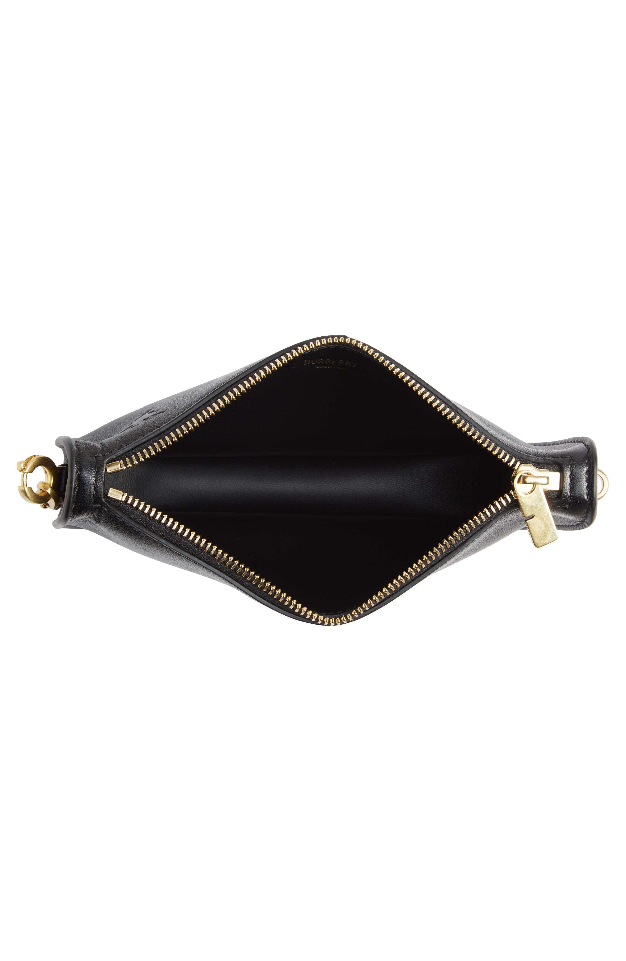 Burberry Micro Shield Leather Shoulder Bag | Nordstromrack