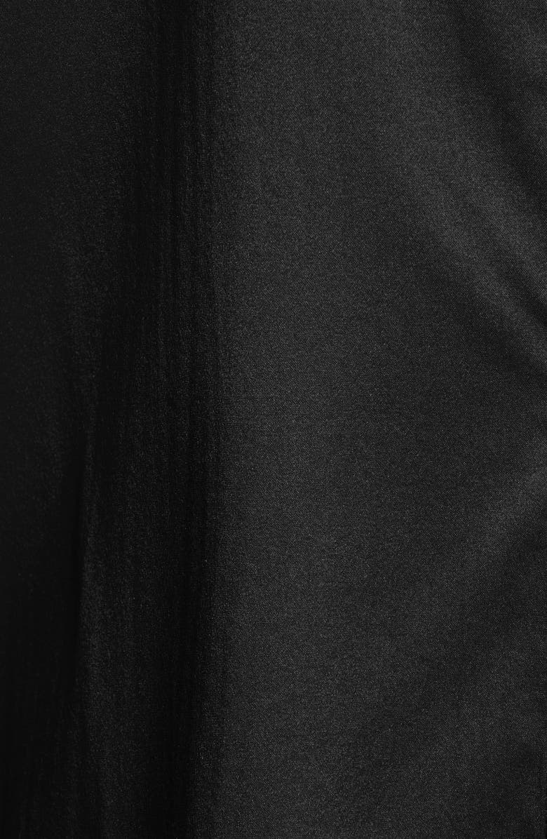 St. John Evening Stretch Silk Charmeuse Blouse | Nordstrom