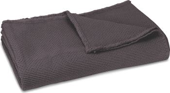 Matouk Selah Waffle Weave Coverlet | Nordstrom