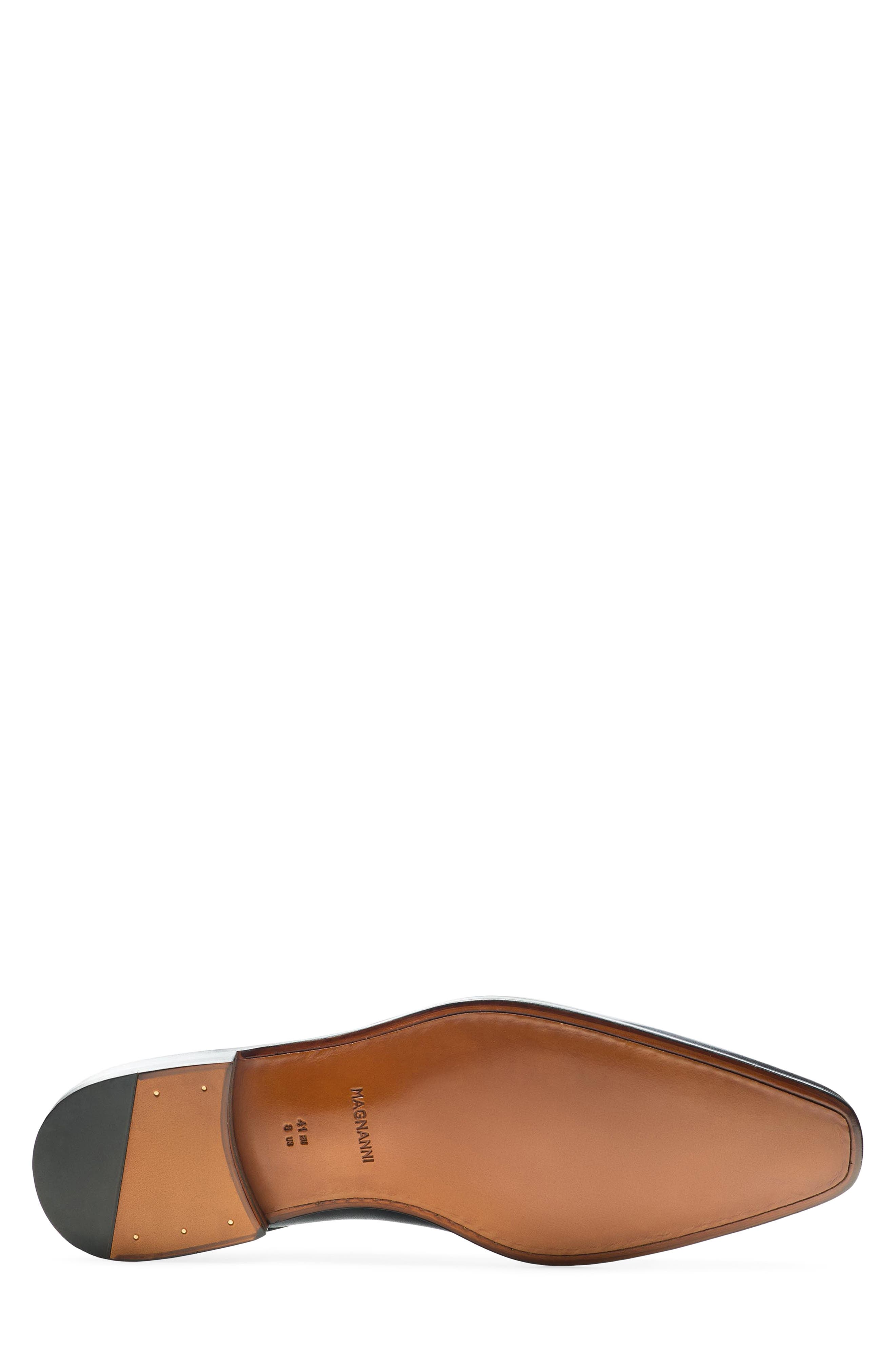 Magnanni Dedrick Water Resistant Monk Shoe (Men) | Nordstromrack