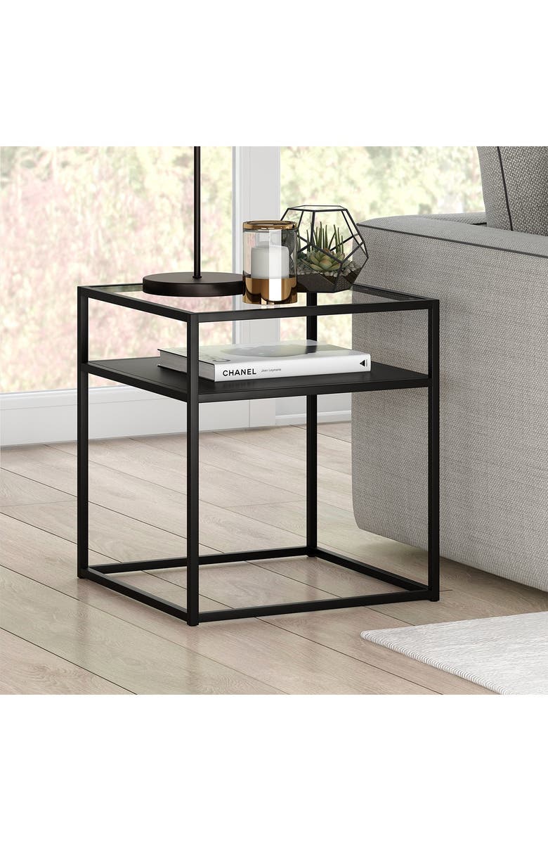 ADDISON AND LANE Ada Blackened Bronze Side Table | Nordstromrack