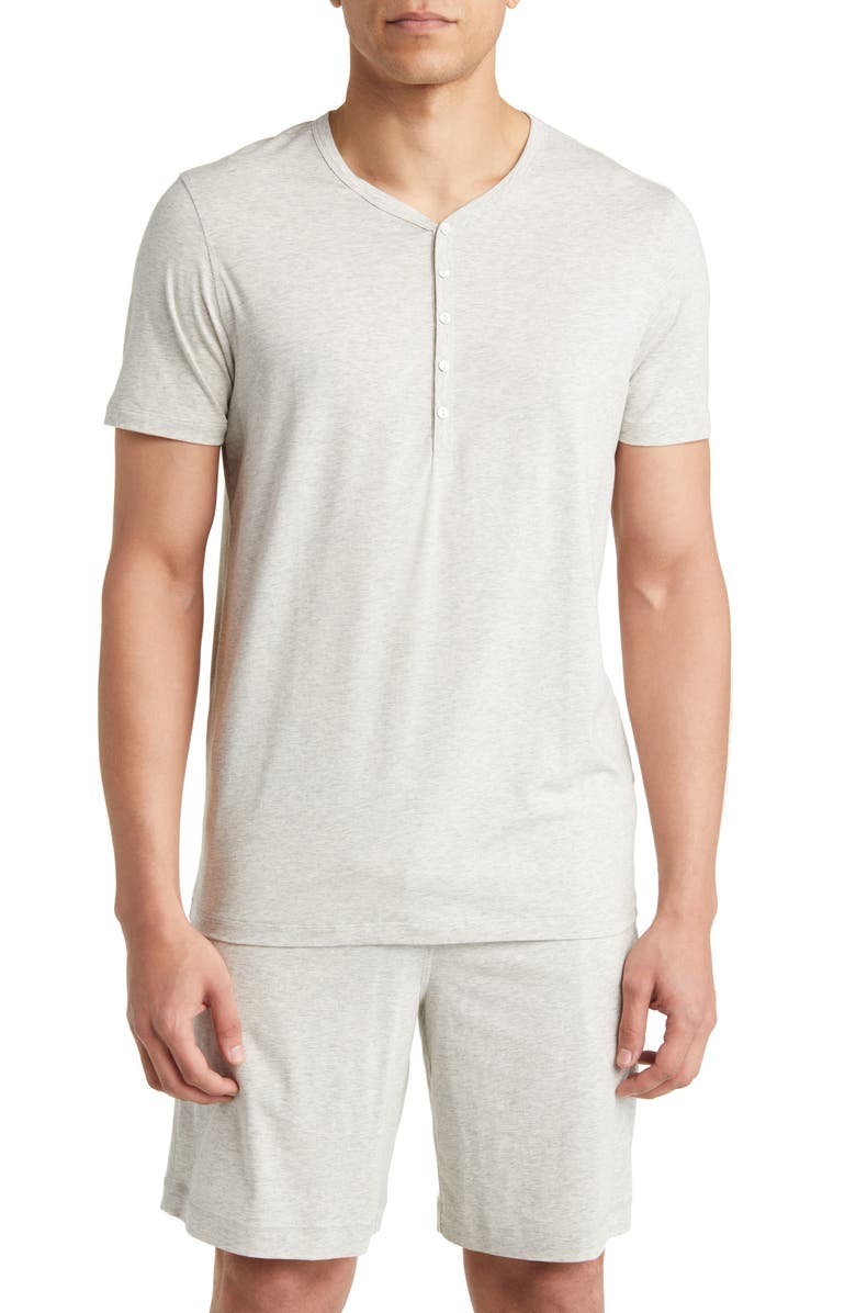 Daniel Buchler Henley Pajama T-Shirt | Nordstromrack