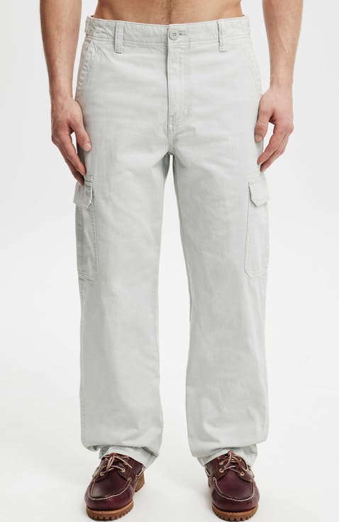 Men's Grey Cargo Pants | Nordstrom