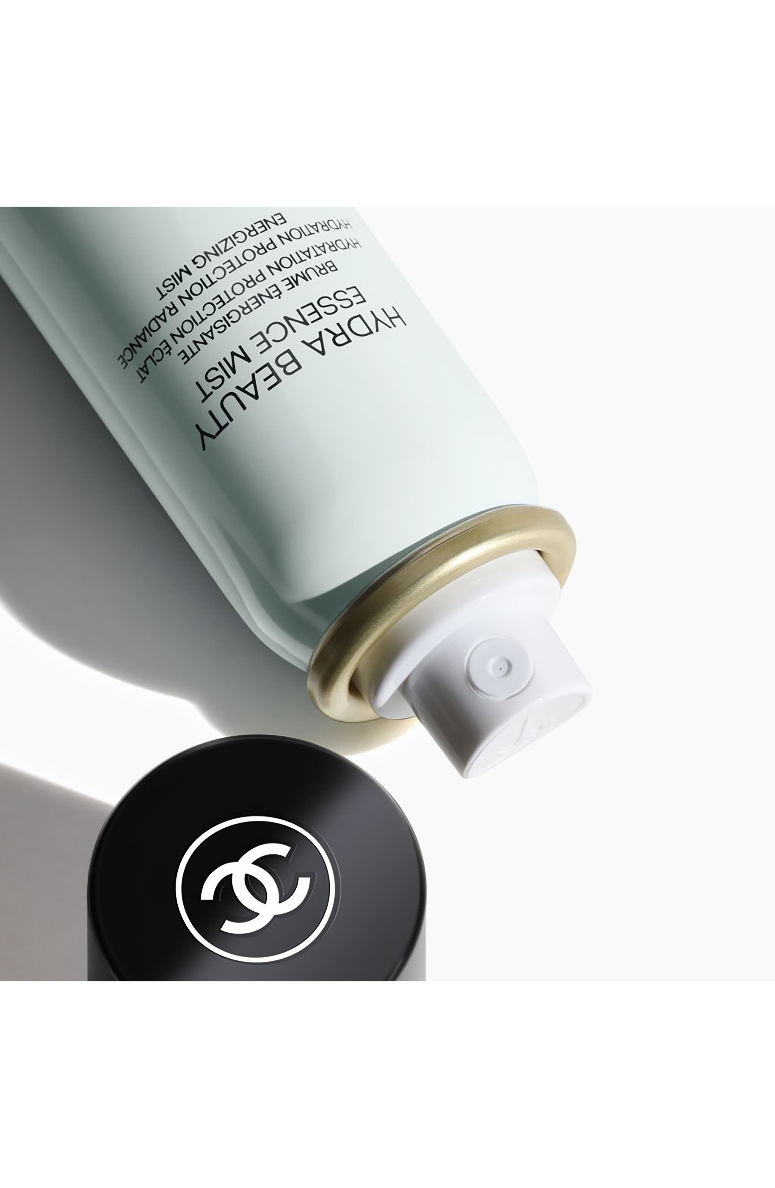 CHANEL HYDRA BEAUTY ESSENCE MIST Hydration Protection Radiance ...
