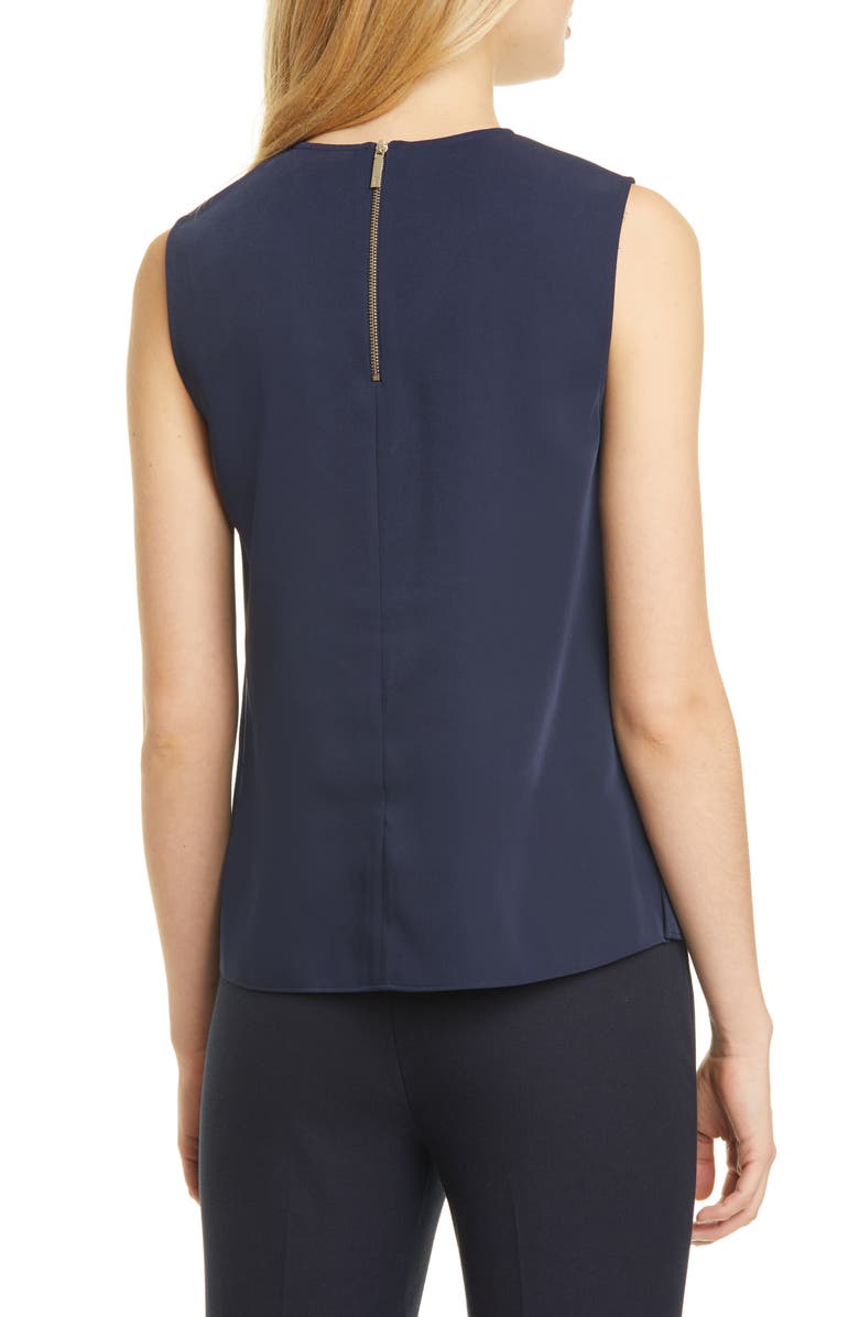 Ted Baker London Lulabel Lace Trim Top | Nordstrom