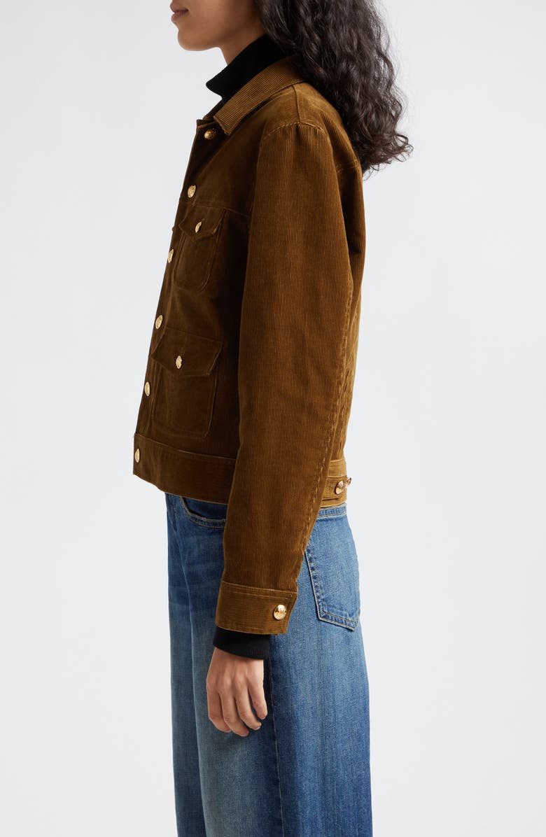 Nili Lotan Lizeth Corduroy Jacket | Nordstromrack