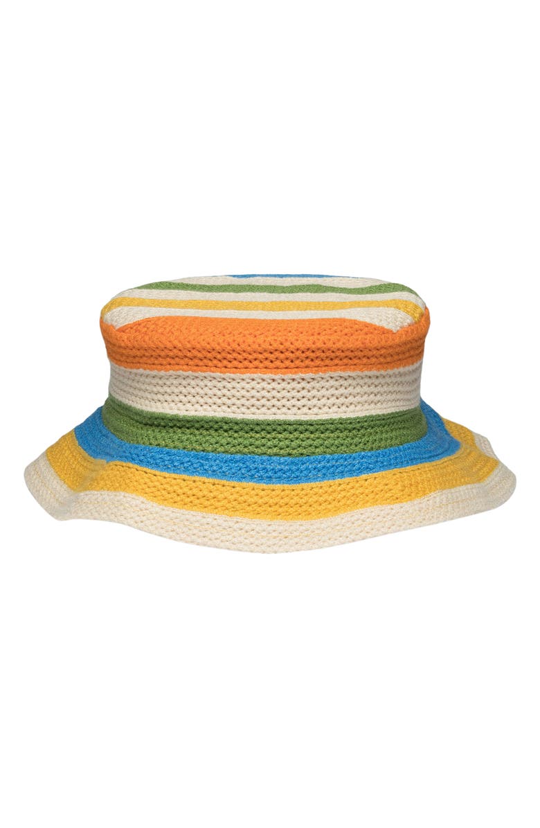 MAVRANS Lover's Lane Crochet Bucket Hat | Nordstrom