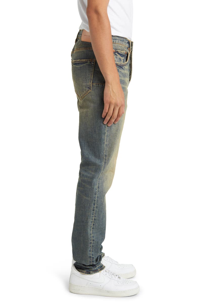 PURPLE BRAND Aged Straight Leg Jeans | Nordstromrack