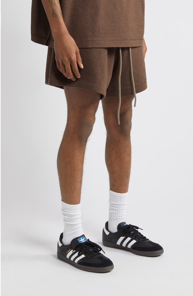 Fear of God Essentials Essentials Oversize Sweat Shorts | Nordstromrack