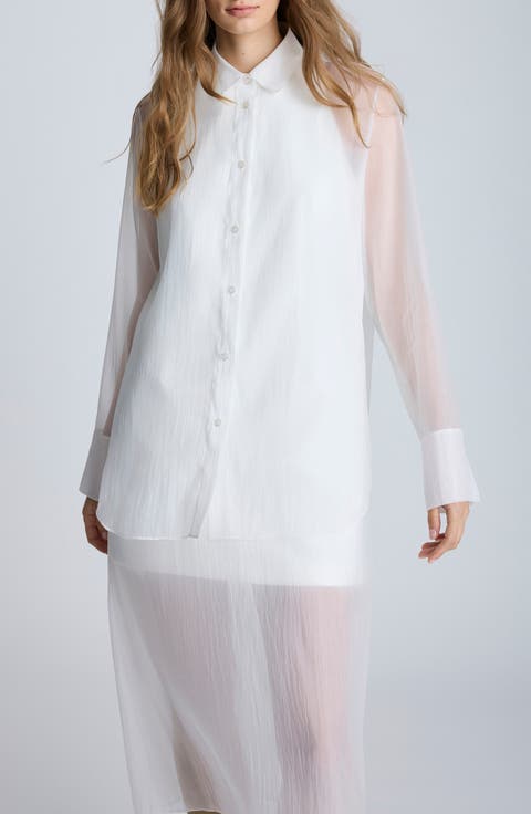 Women's Oversized Blouses | Nordstrom
