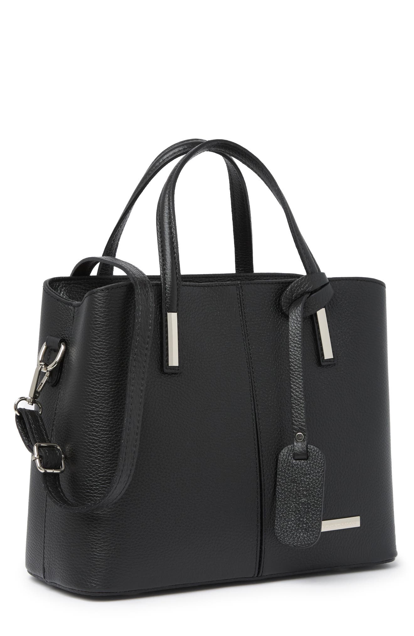 SOFIA CARDONI Leather Tote Bag | Nordstromrack