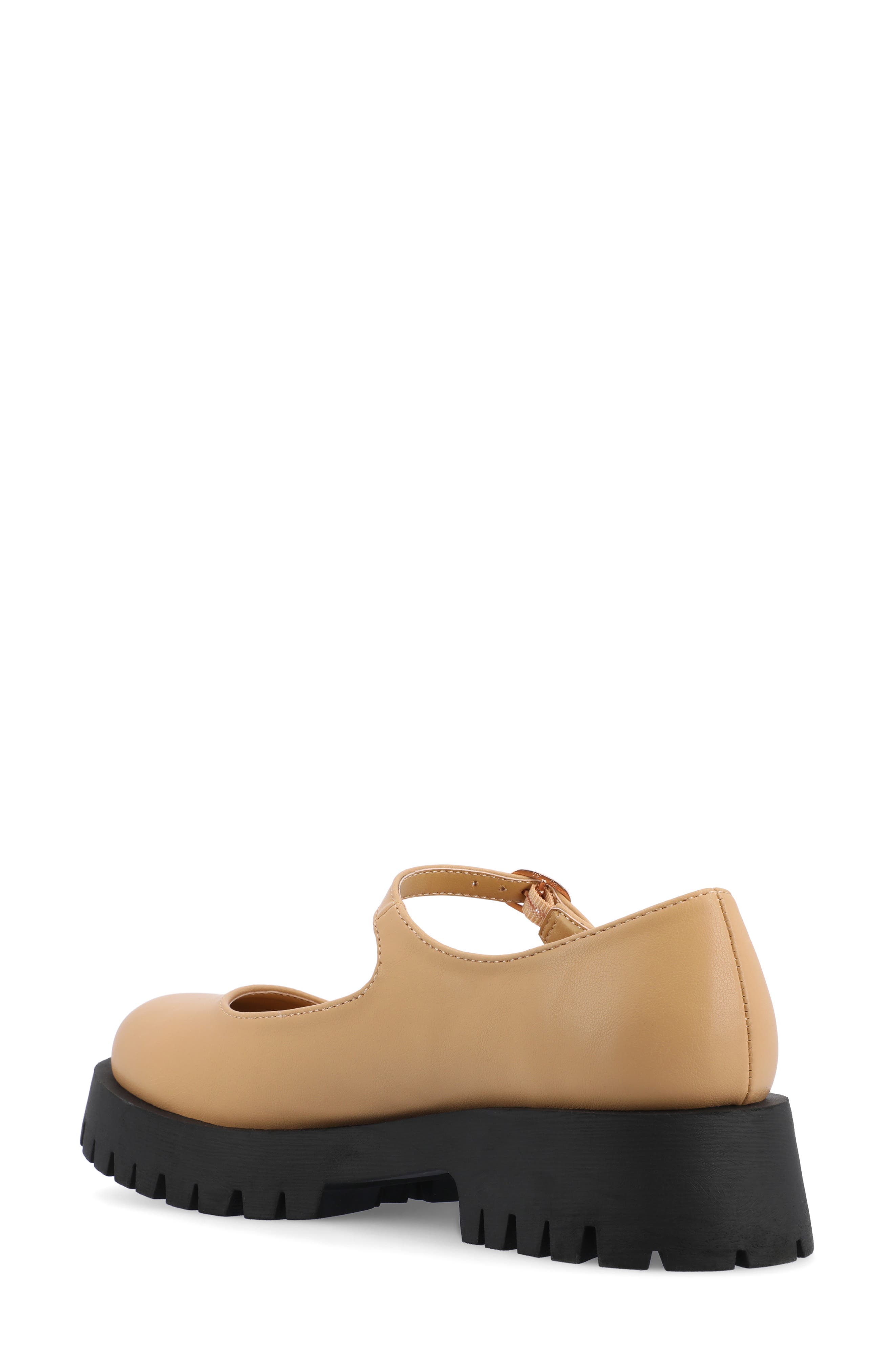 Kamie Mary Jane Platform Flat (Women) | Nordstromrack