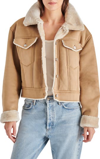 Steve Madden Marie Faux Shearling | Nordstrom