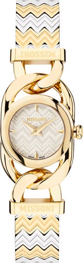 Missoni Gioiello Bracelet Watch, 22.8mm | Nordstrom