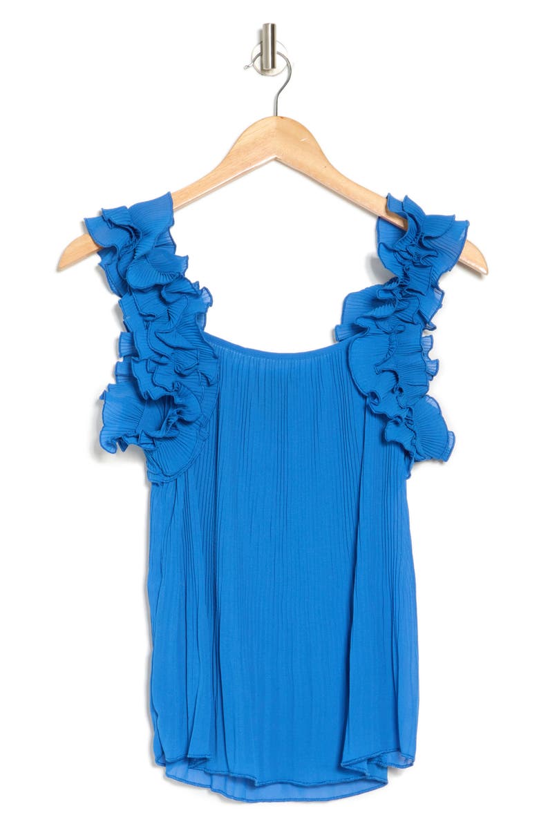 Forgotten Grace Ruffle Top | Nordstromrack