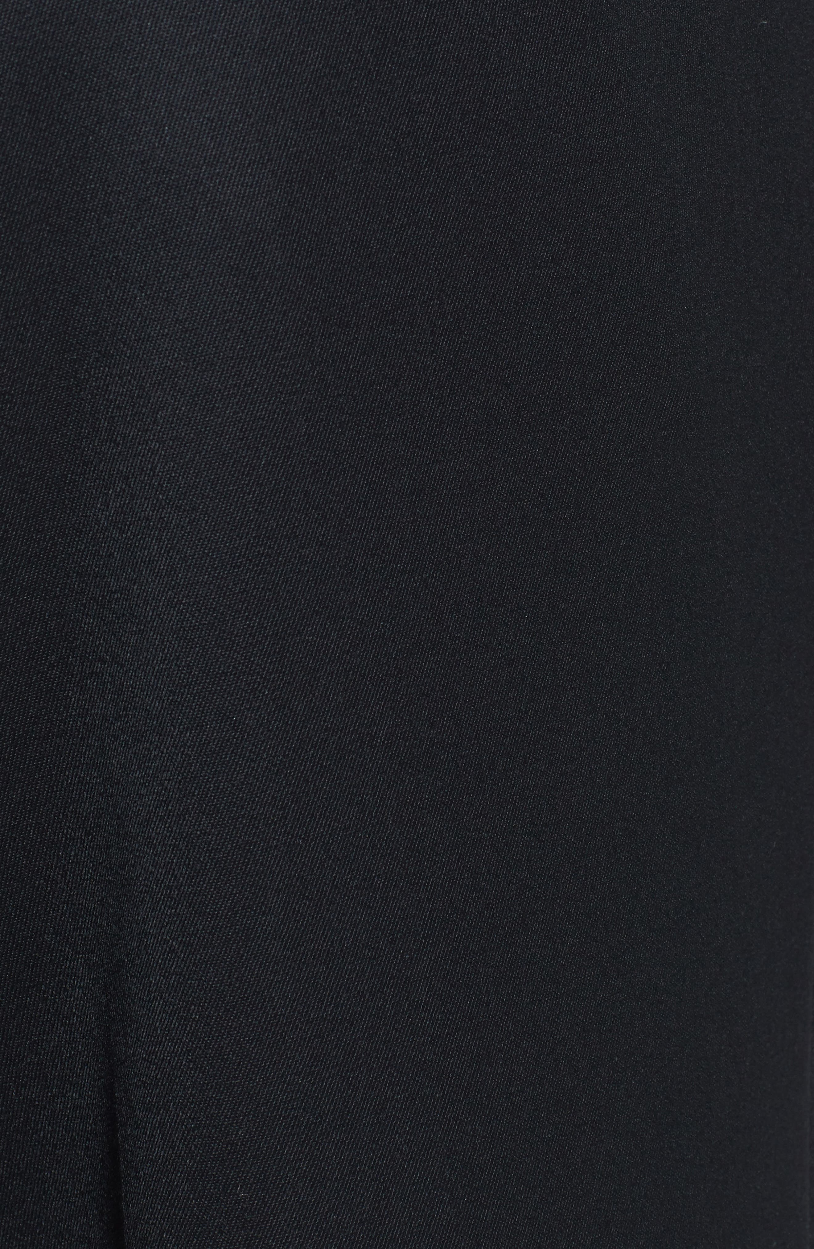 Berle Pleated Classic Fit Wool Gabardine Dress Pants | Nordstrom