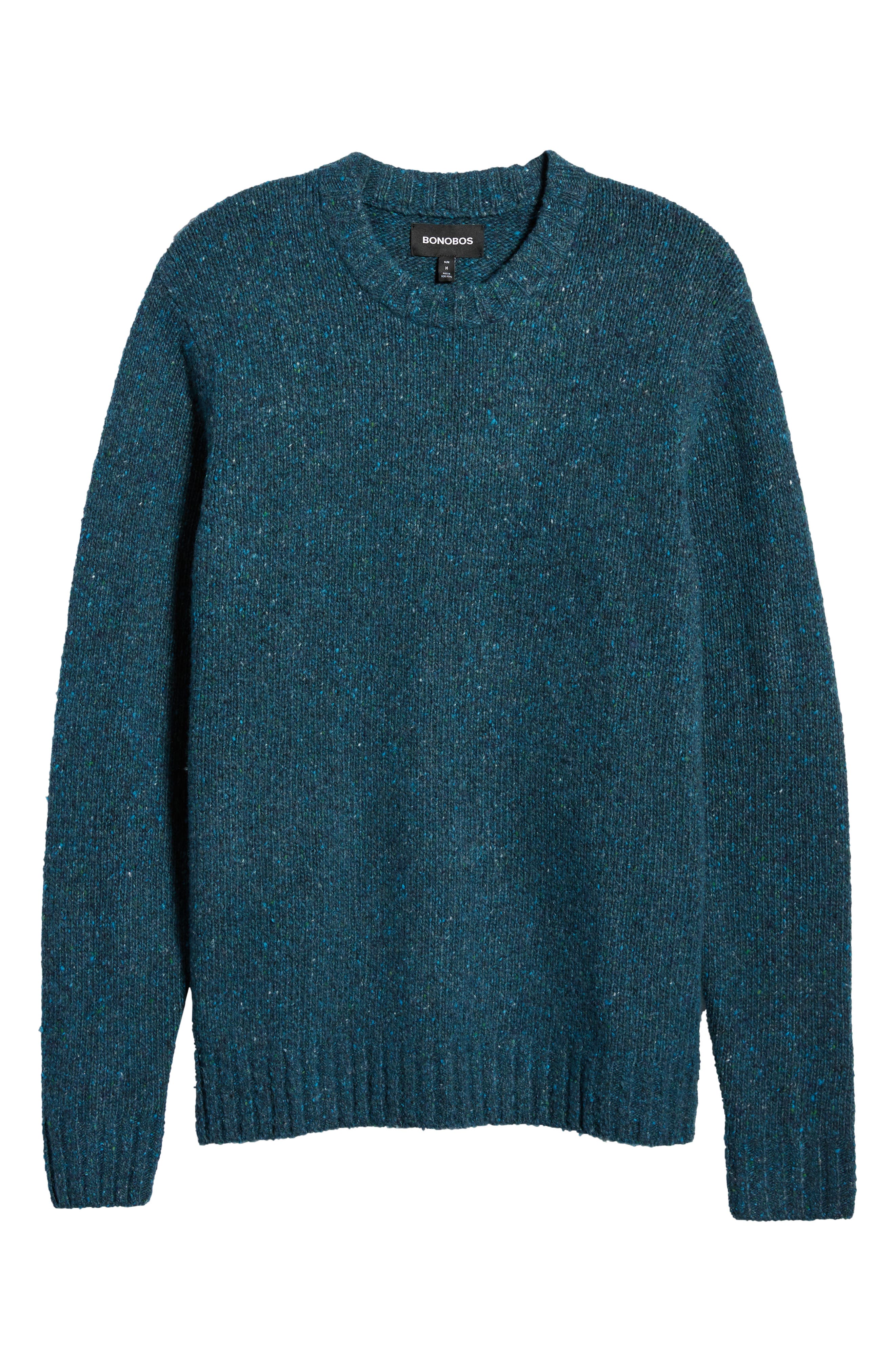 Bonobos Donegal Crewneck Sweater | Nordstrom