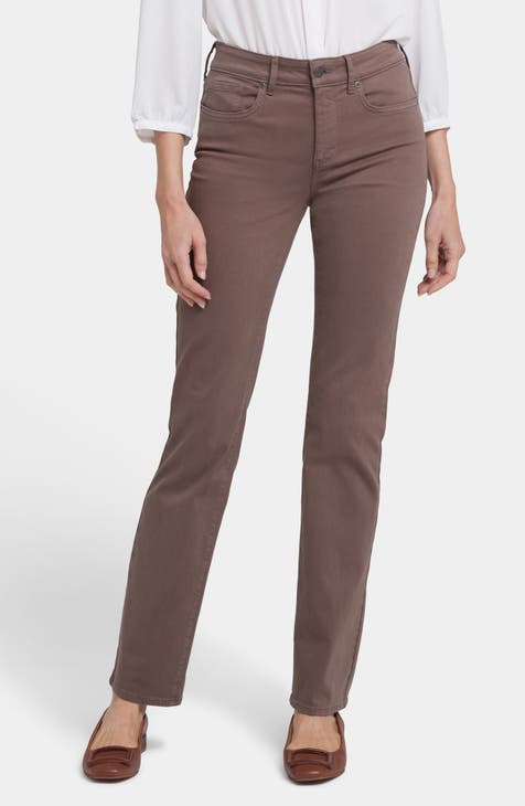 Women's Brown Jeans & Denim | Nordstrom